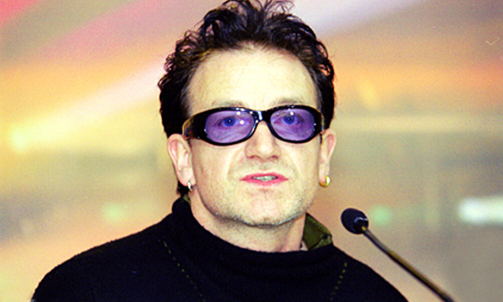 Bono Interviewed: Jesus is The Son of God – THE LIGHT MAGAZINE